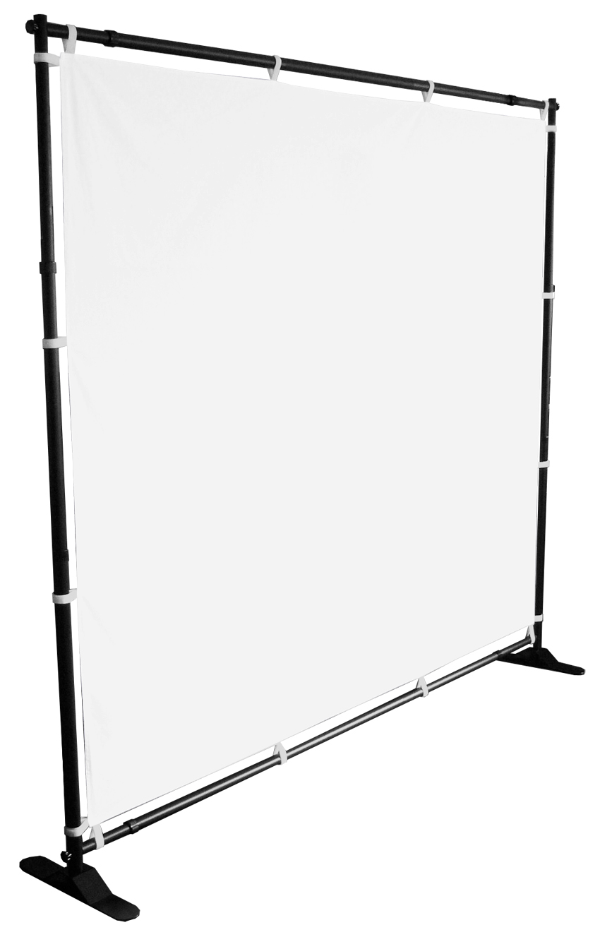 SUPPORT MURAL FLEX | Printcom
